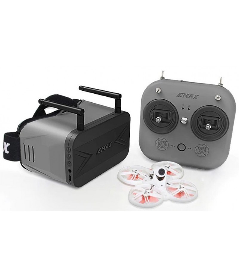 EMAX Tinyhawk III FPV Racing Drone RTF – Complete Kit with Controller ...