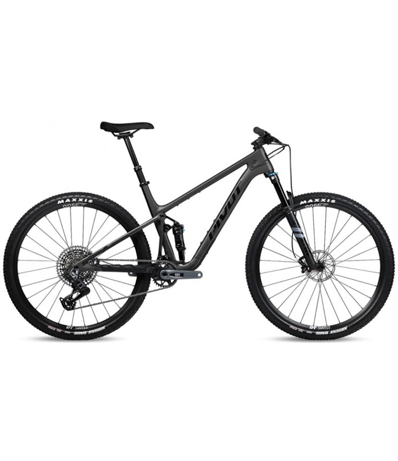 Pivot Mach 4 SL Ride GX Transmission – Midnight Sky | Carbon 29" XC Bike