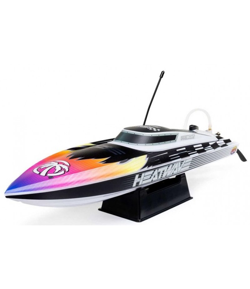 Pro Boat Recoil 2 18in Brushless Boat RTR, Heatwave - from category RC ...