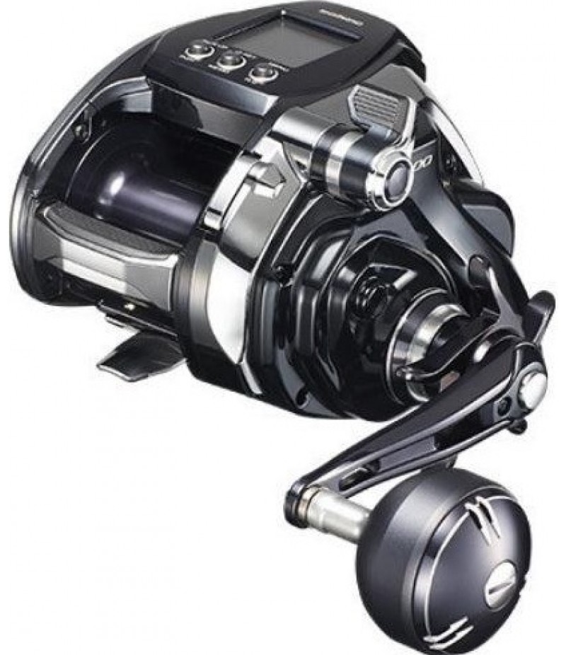 Shimano 20 Beast Master 1000EJ Electric Reel – English Display | High ...